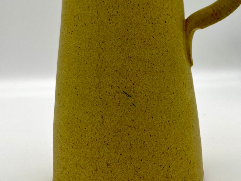 Vintage Born Polly Stoneware Pottery Pitcher Vase / Boulder - Etsy