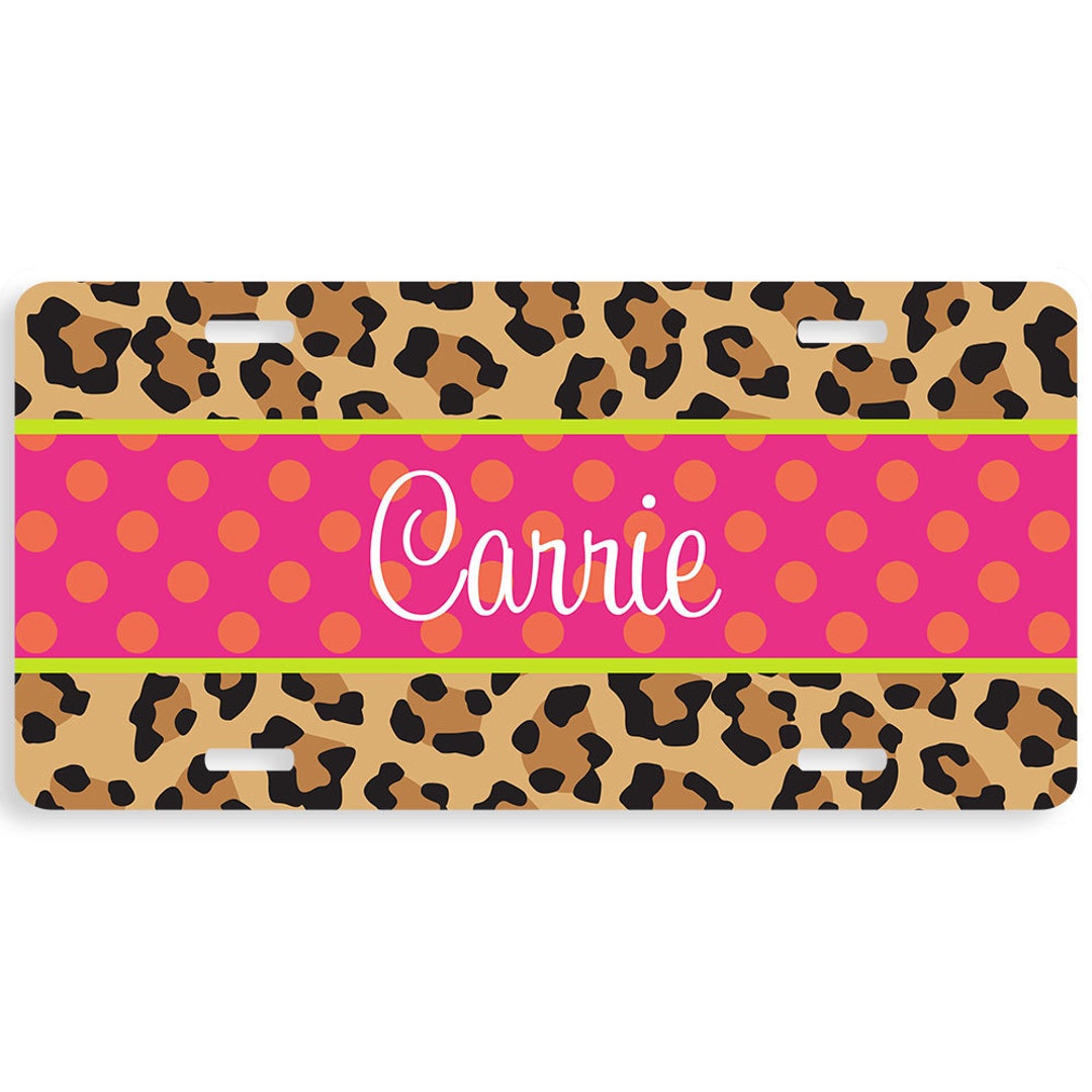 License Plate, Car Tag Personalized, Personalized License Plate, Vanity ...