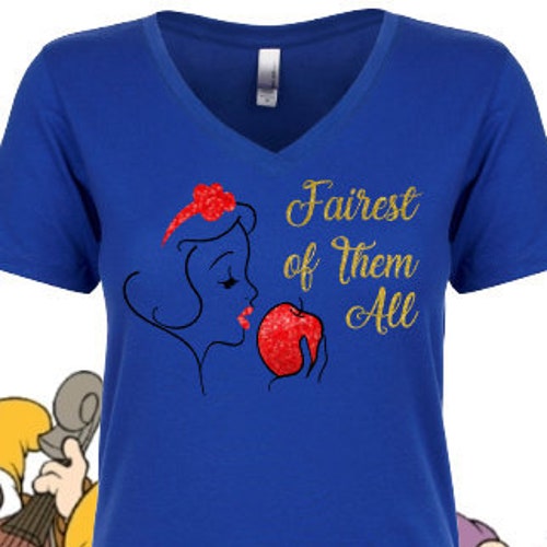 Snow White Top - Etsy