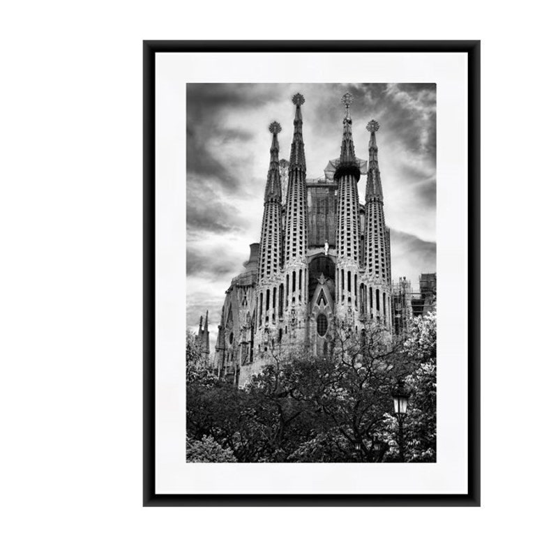 Gaudi - Etsy