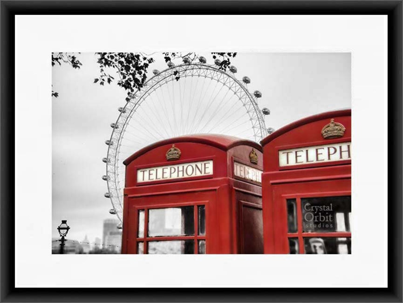 London Art Print Set, London Photography, London Prints, Set of 4 ...