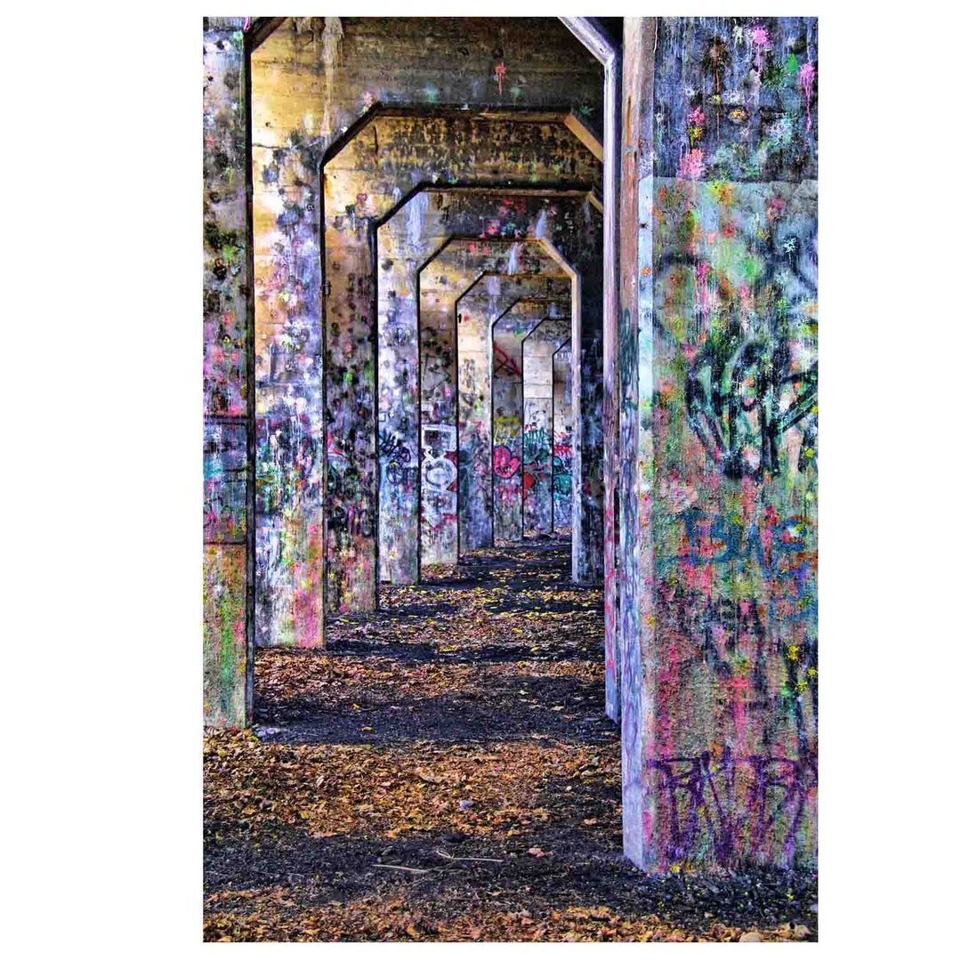 Graffiti Print, Street Art, Graffiti Art, Philadelphia Print, Urban ...