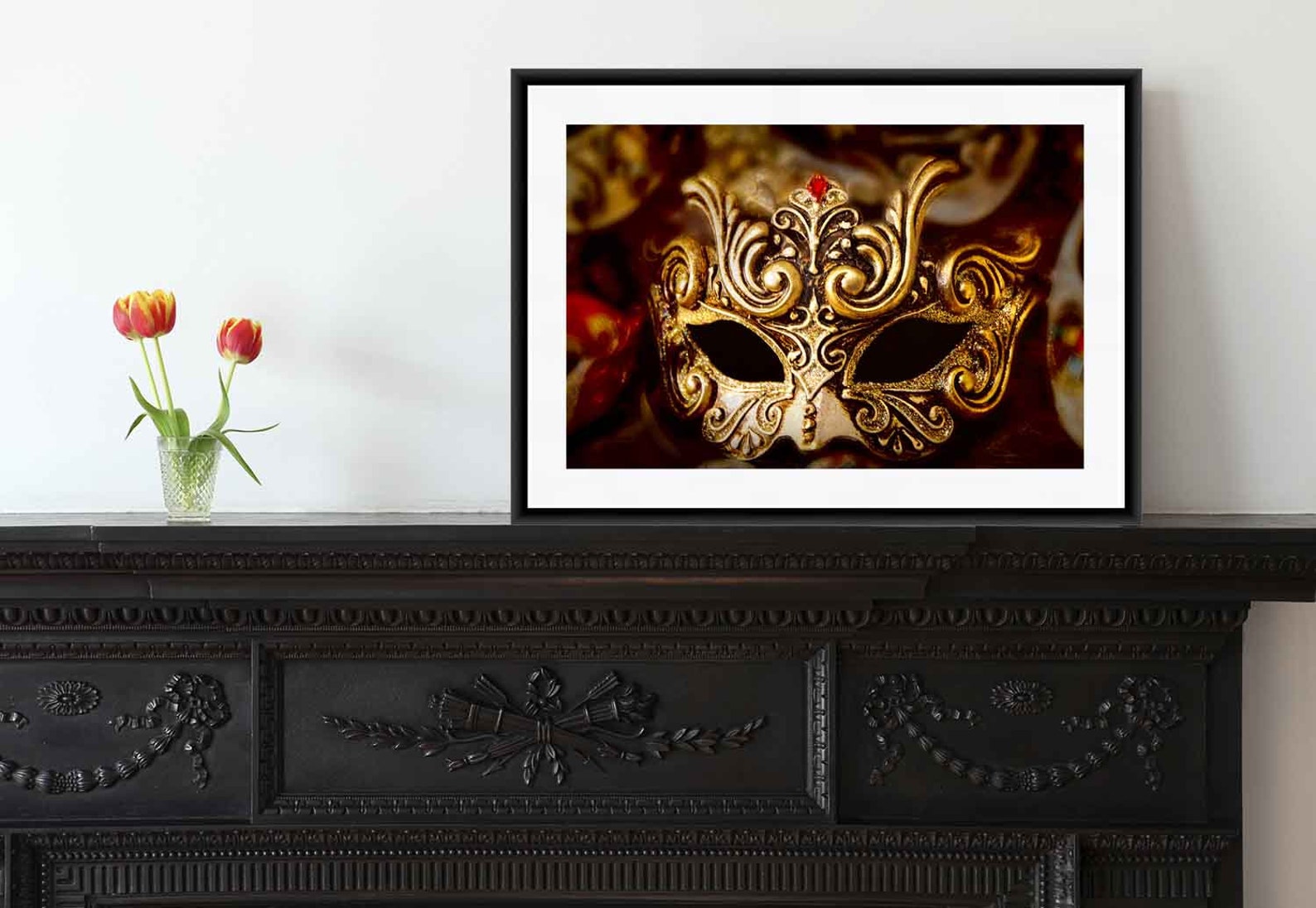 Venice Photography, Venetian Mask, Italy Art, Travel Photography, Gold ...