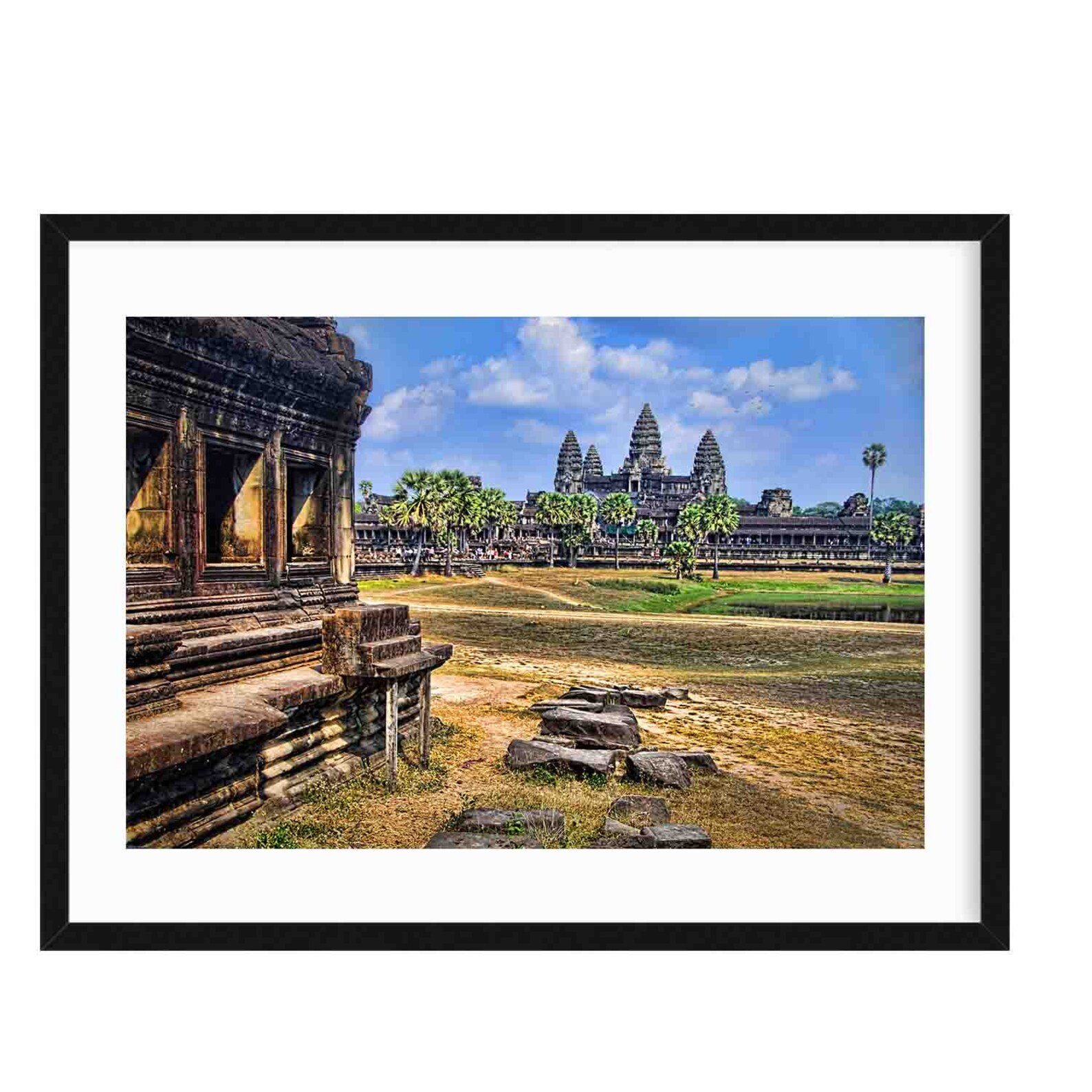 Angkor Wat Print Cambodia Art Travel Photography Cambodia - Etsy