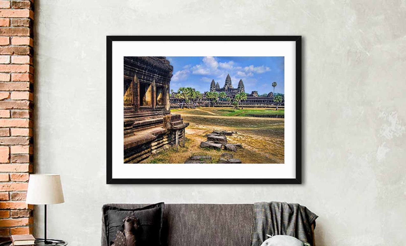 Angkor Wat Print Cambodia Art Travel Photography Cambodia - Etsy