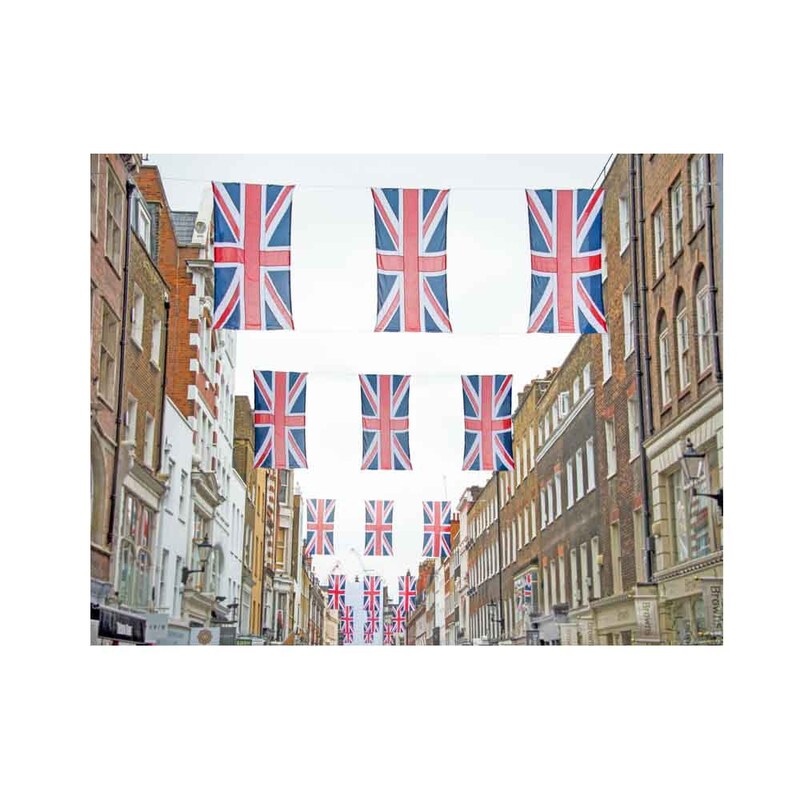 Union Jack Art - Etsy