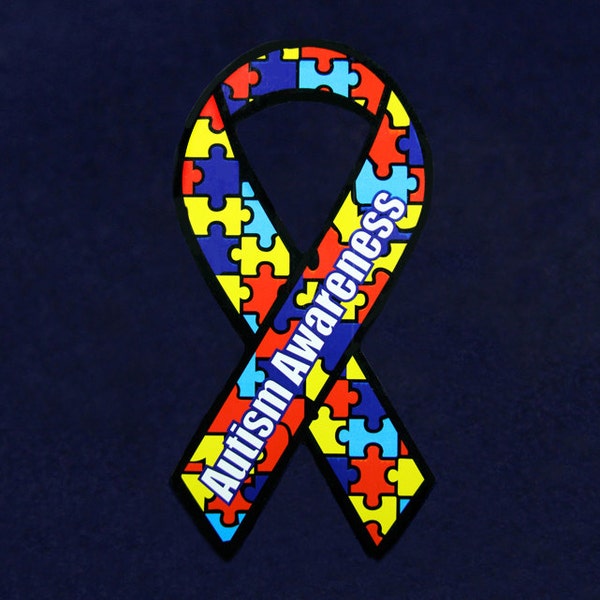 Autism Awareness Car Magnet - Etsy
