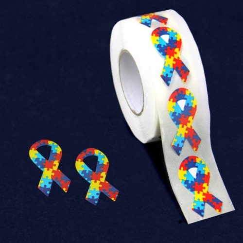 Person with Autism Sticker Car Truck Home Door Window Vehicle | Etsy