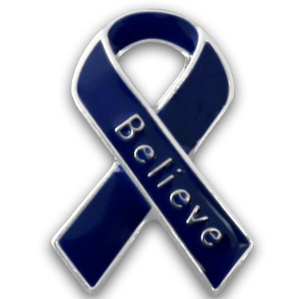 Colon Cancer Ribbons - Etsy