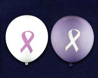 Light Blue Ribbon Balloons | Etsy