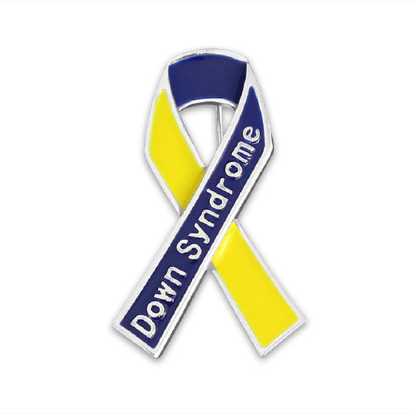 Down Syndrome Ribbon - Etsy