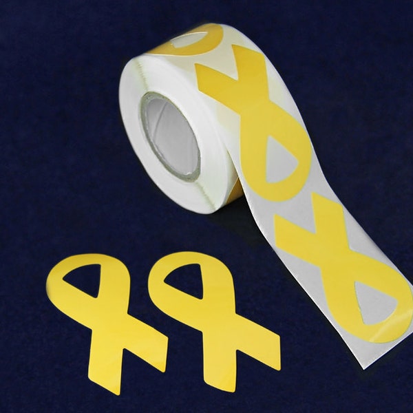 Yellow Stickers - Etsy