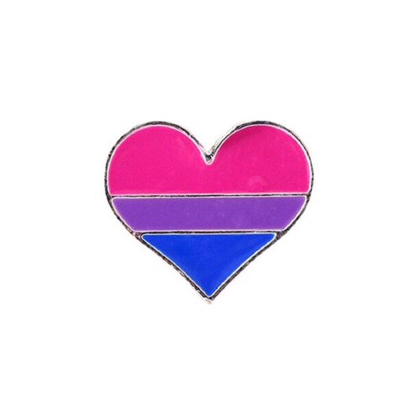 Bisexual Pin - Etsy