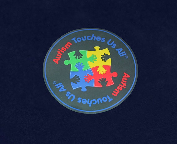 Autism Awareness Car Window Decals | Etsy