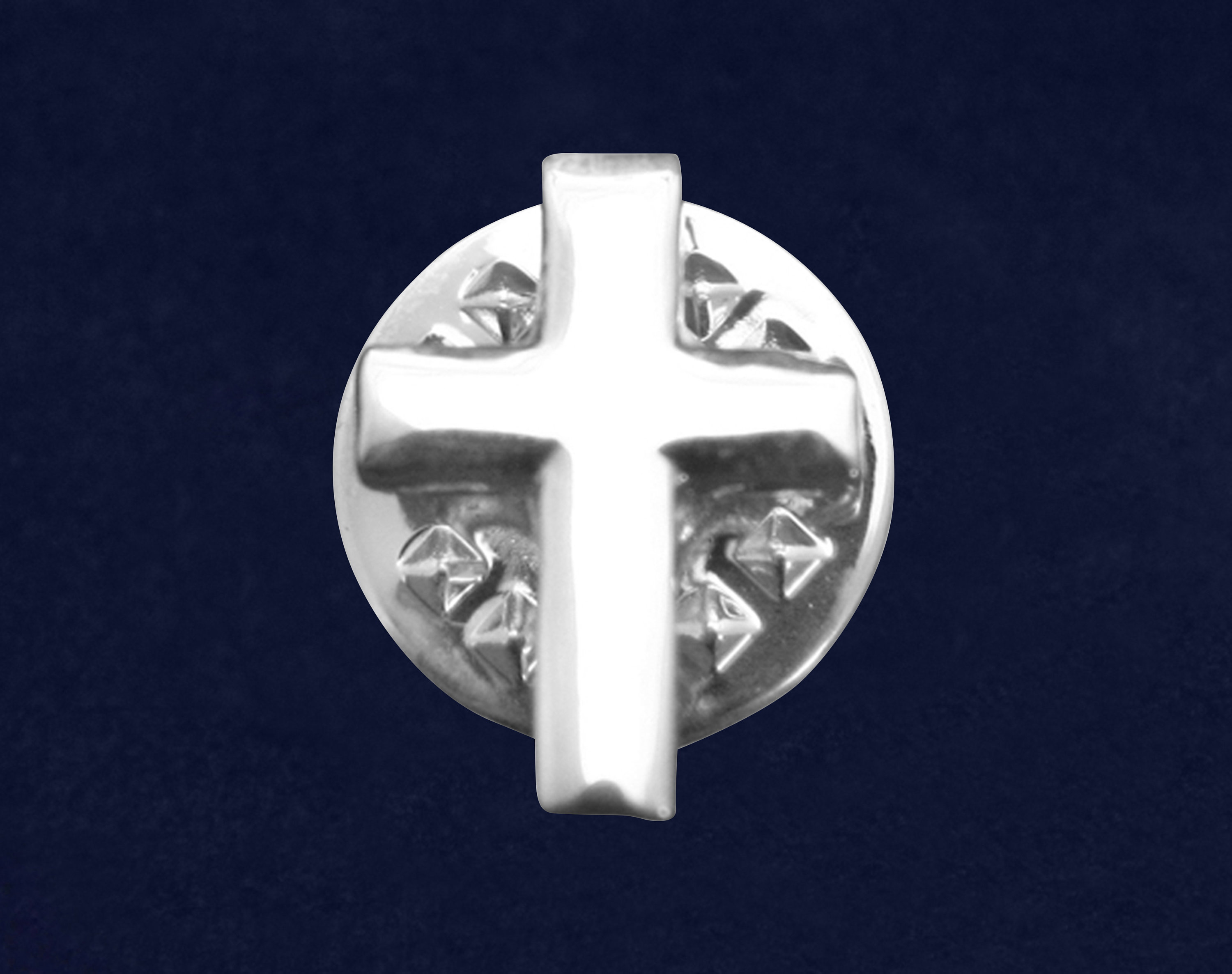 Inexpensive Small Silver Cross Lapel Pins for Confirmation - Etsy Canada