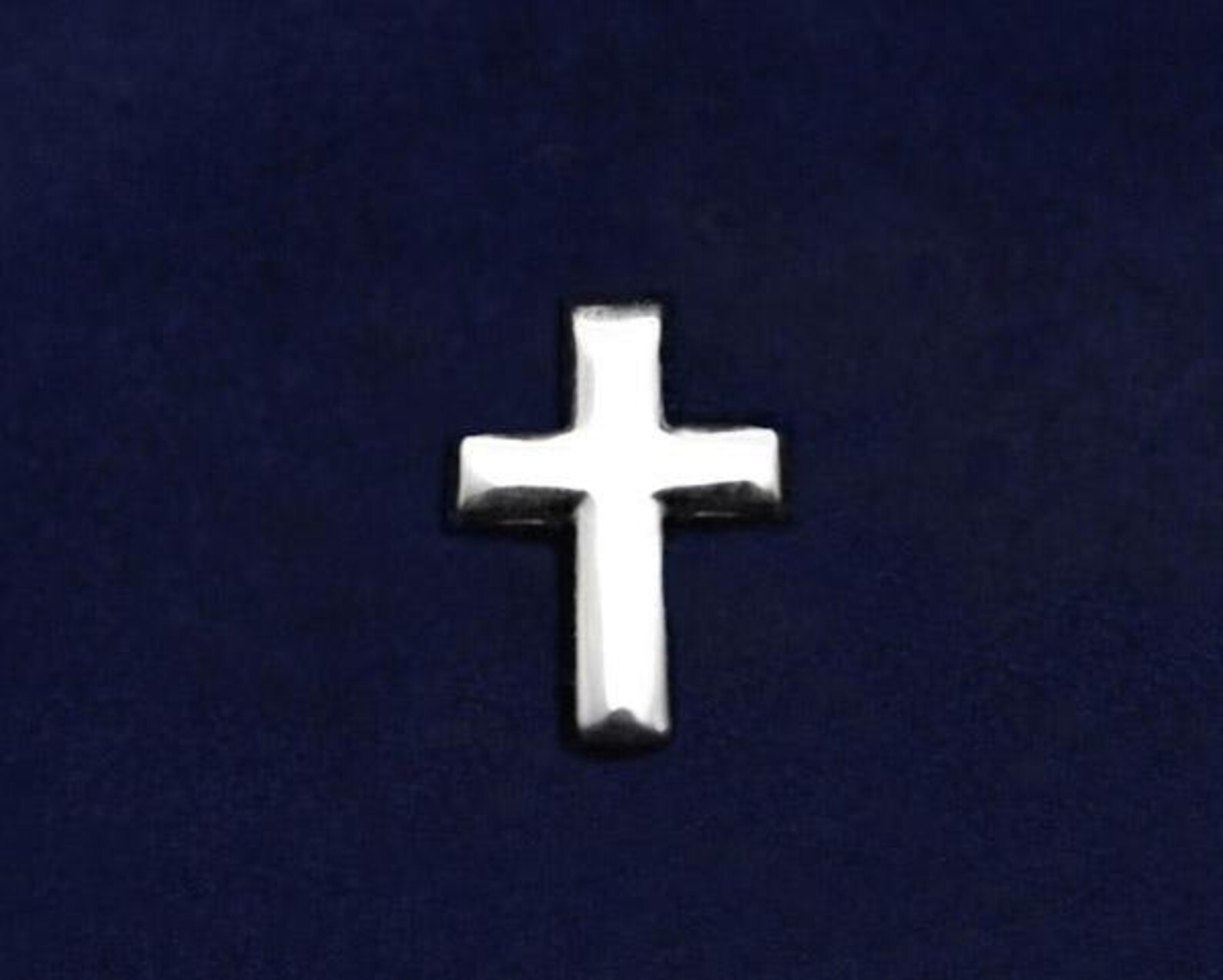 Inexpensive Small Silver Cross Lapel Pins for Confirmation - Etsy Canada