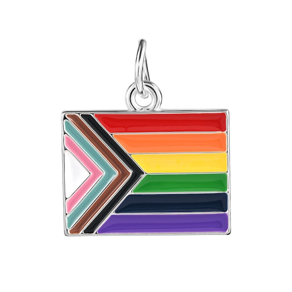 Flag Charms - Etsy