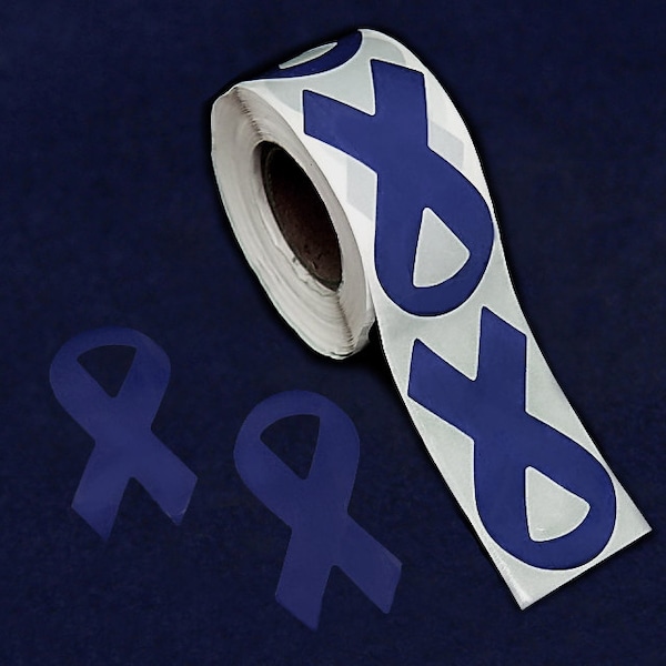 Colon Cancer Awareness Stickers - Etsy
