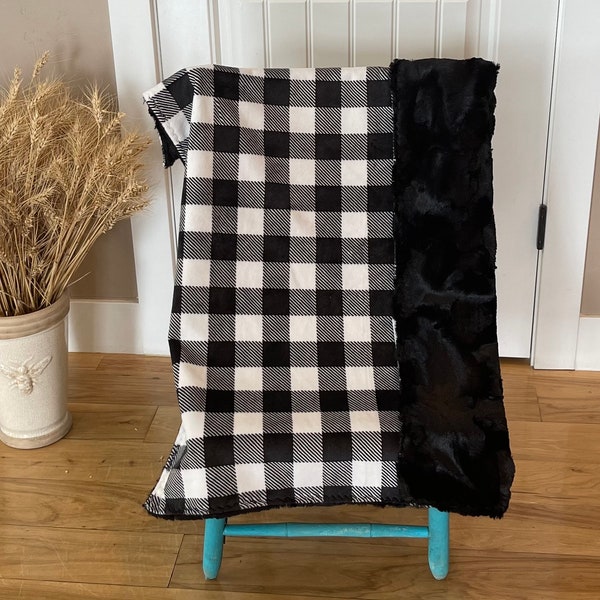 Buffalo Hide Blanket - Etsy