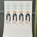 St. Albert the Great Bookmark | Patron Saint of Scientists (digital ...