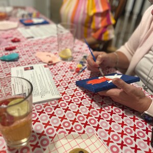 Catholic Paint Kit Set | Catholic Paint Night | Night of Reflection ...