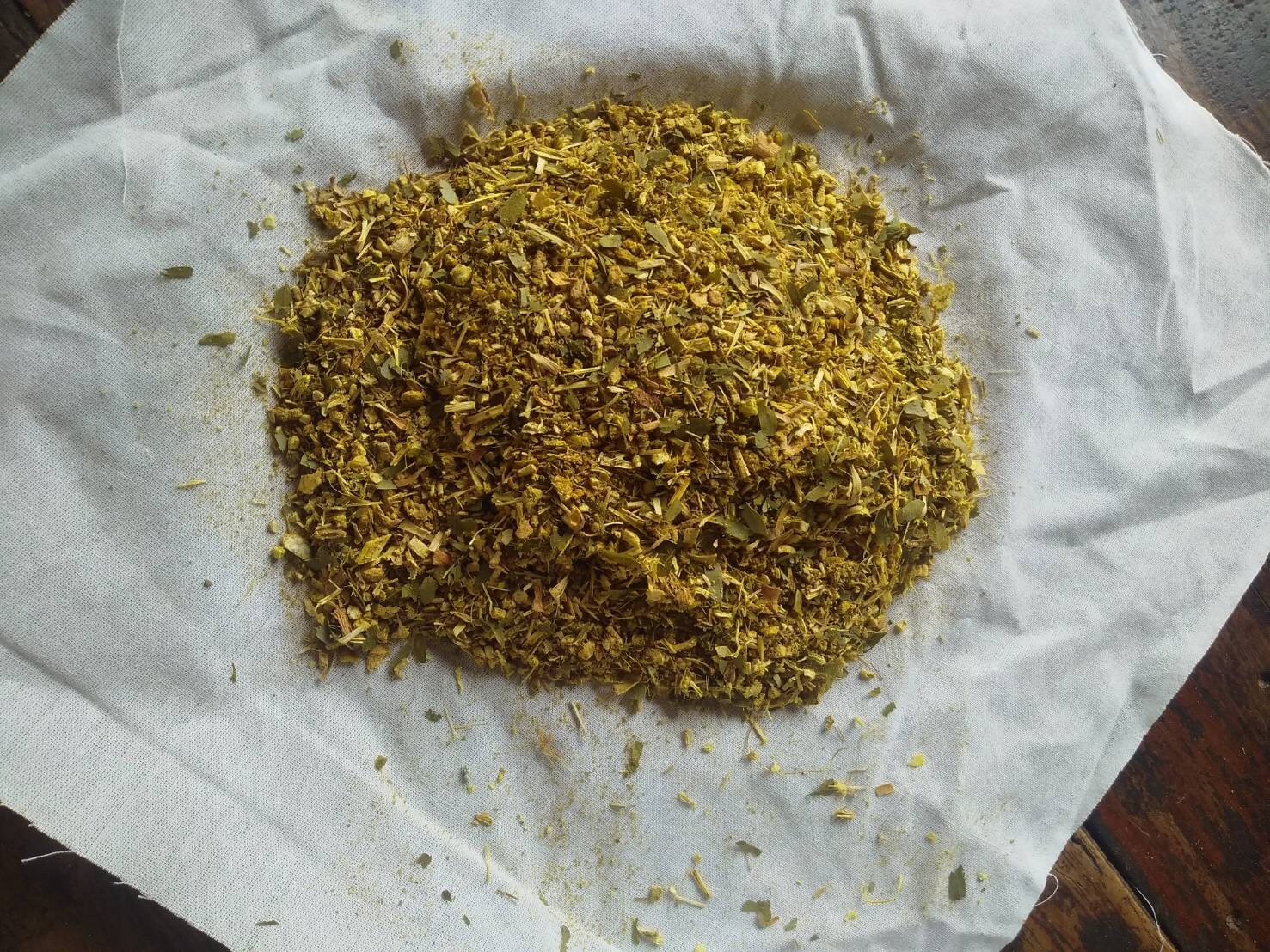 Pack of 20 Small Thai Spa Herbal Massage Compress Ball Warm Hot Therapy ...