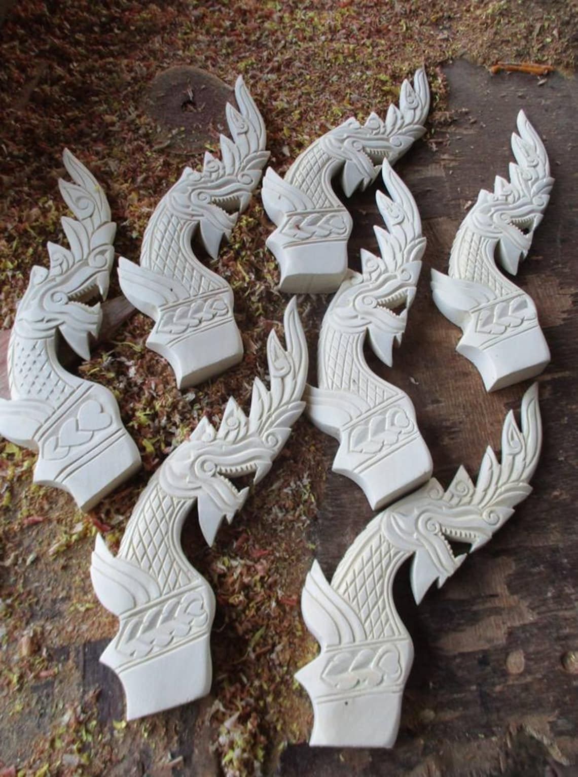 Isarn Acoustic Electric Phin 3 Strings, Thai Lao Guitar Musical ...