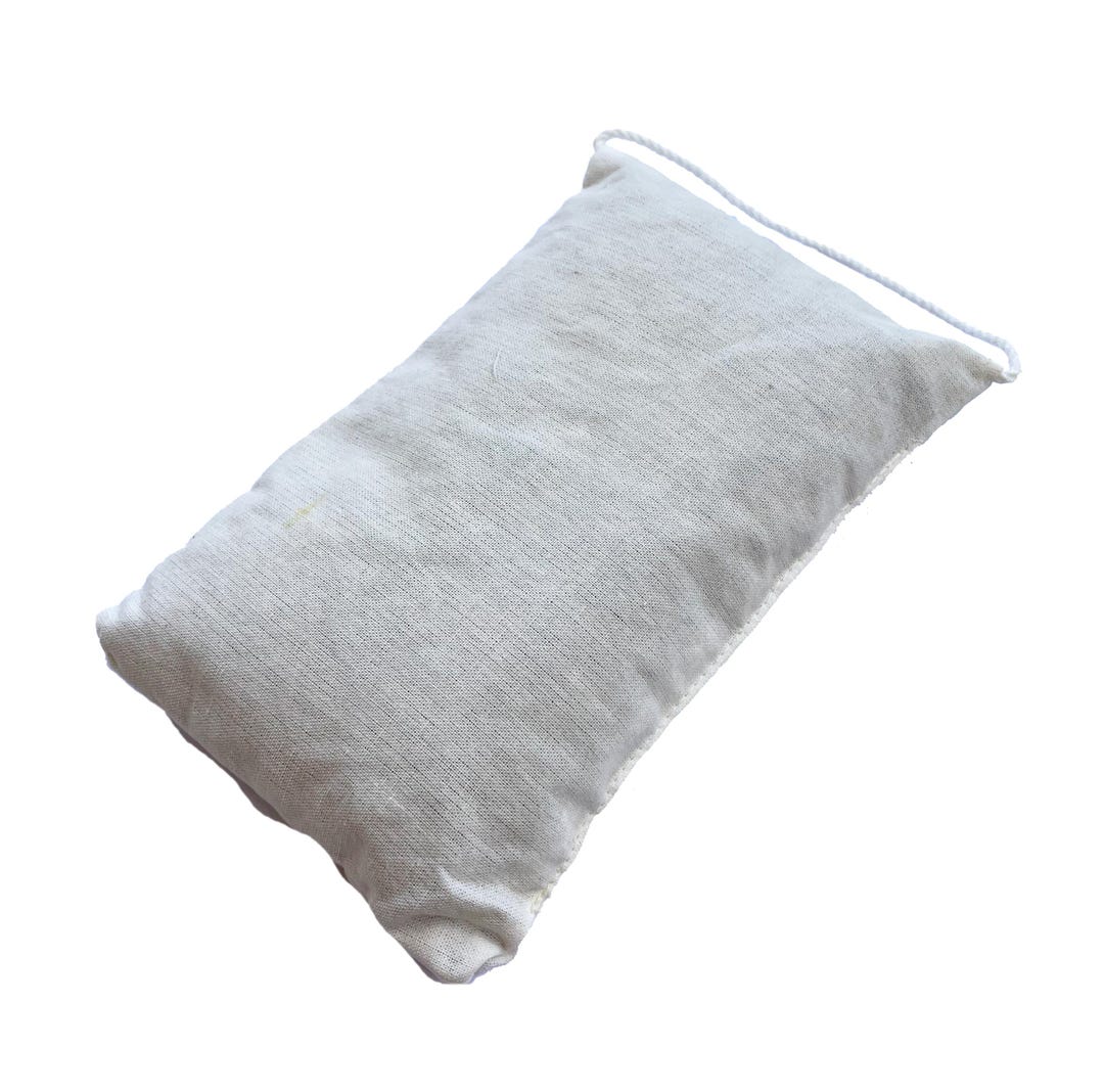 Thai Herbal Steam Bath Bags – Pack of 20 Ready-to-use Cotton Bags (200g ...