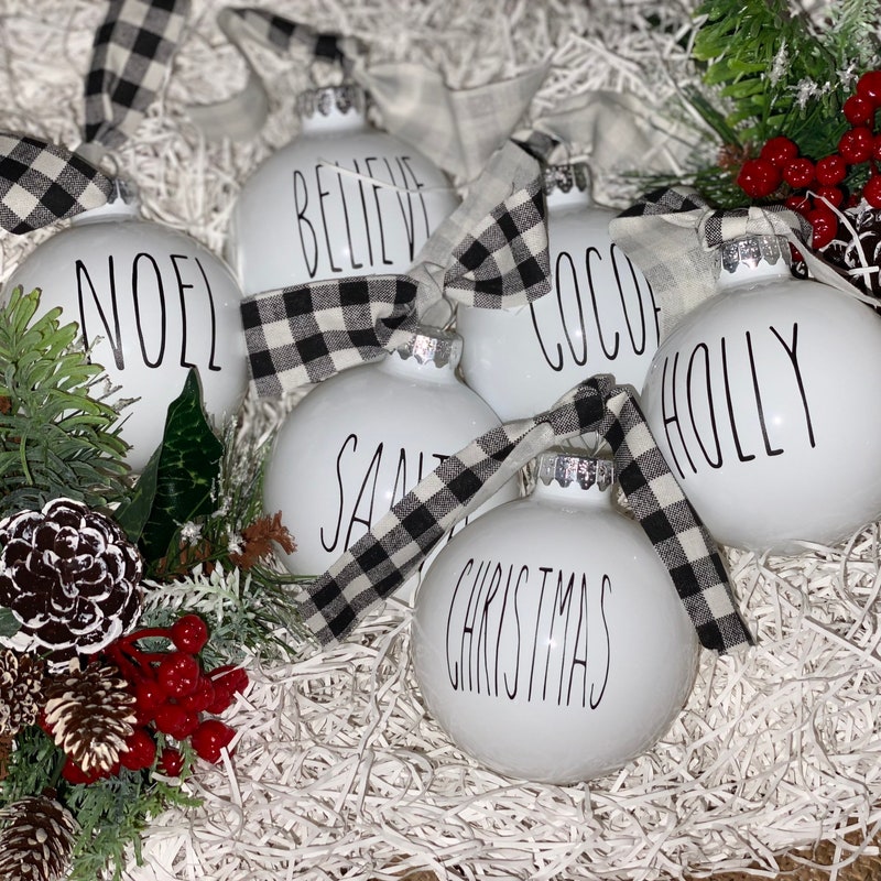 Rae Dunn Christmas - Etsy