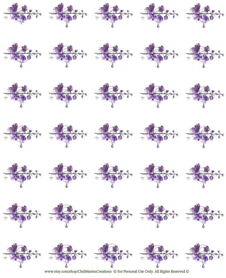 Purple Digital Download - Etsy