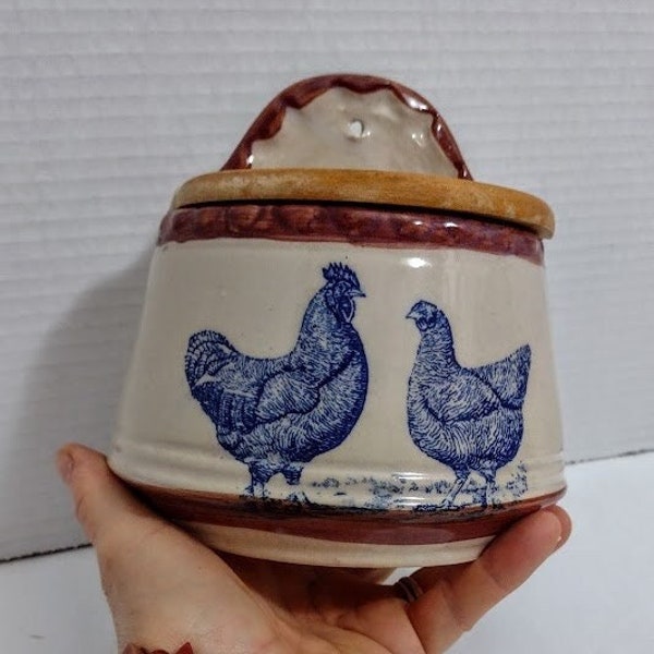 Salt Container - Etsy