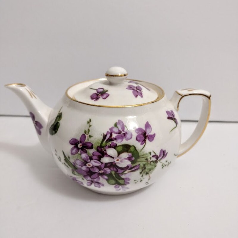 Hammersley Victorian Violets - Etsy