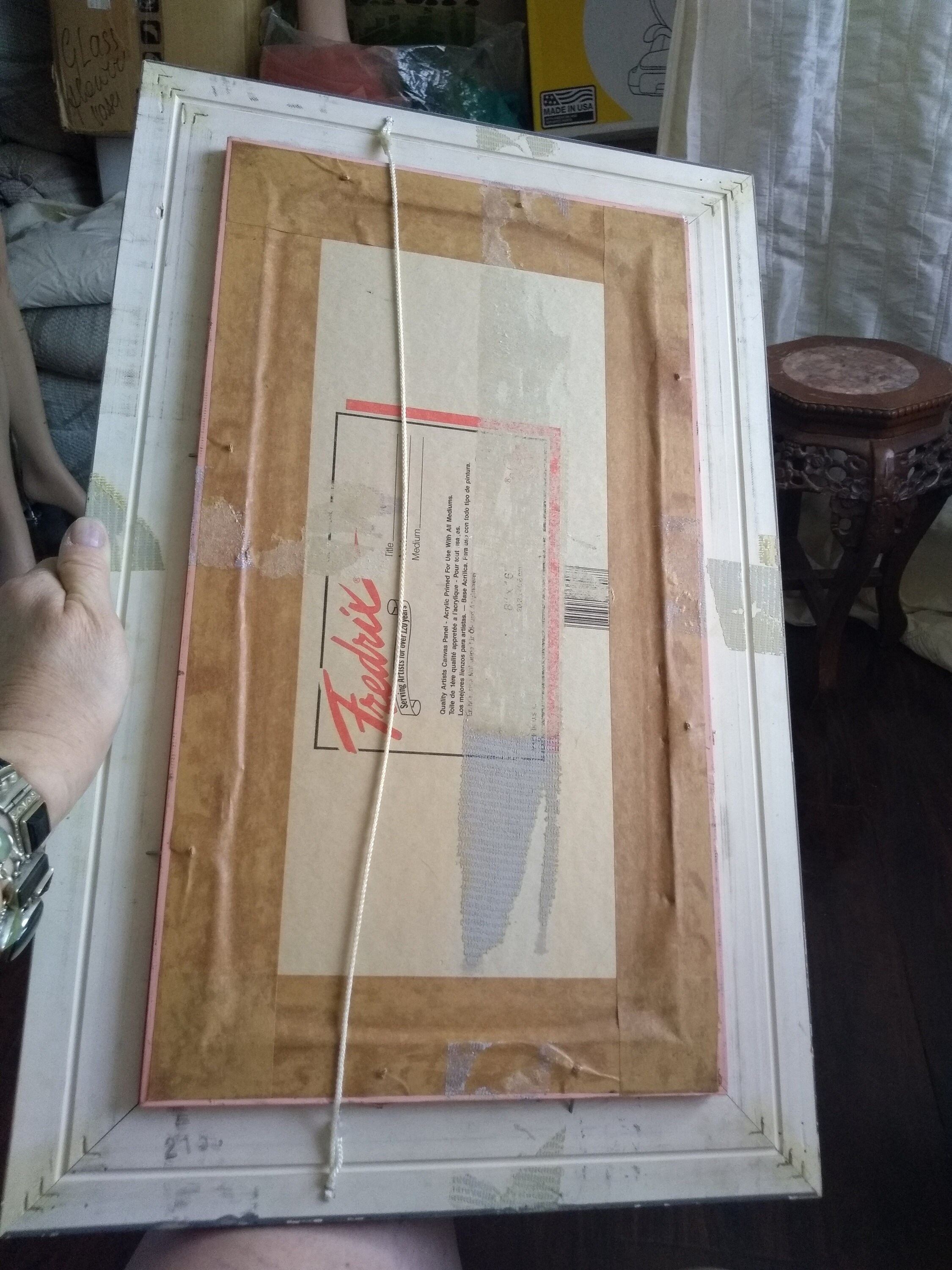 Vintage T. Hansen Oil Painting Signed Sydney Landscape - Etsy