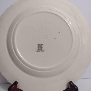 One Plate COPELAND SPODE Indian Tree DINNER Plate 10 1/8 - Etsy