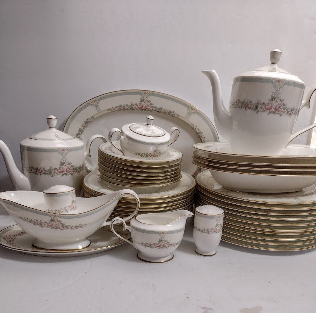 Rare NIKKO CHELSEA Dinnerware Choose by Blessedjunk - Etsy