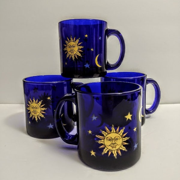 Celestial Mug - Etsy