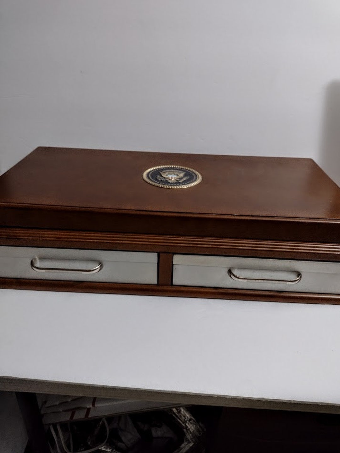 Rare Official Presidential Dollar Vault Treasury Charles & Jenel ...