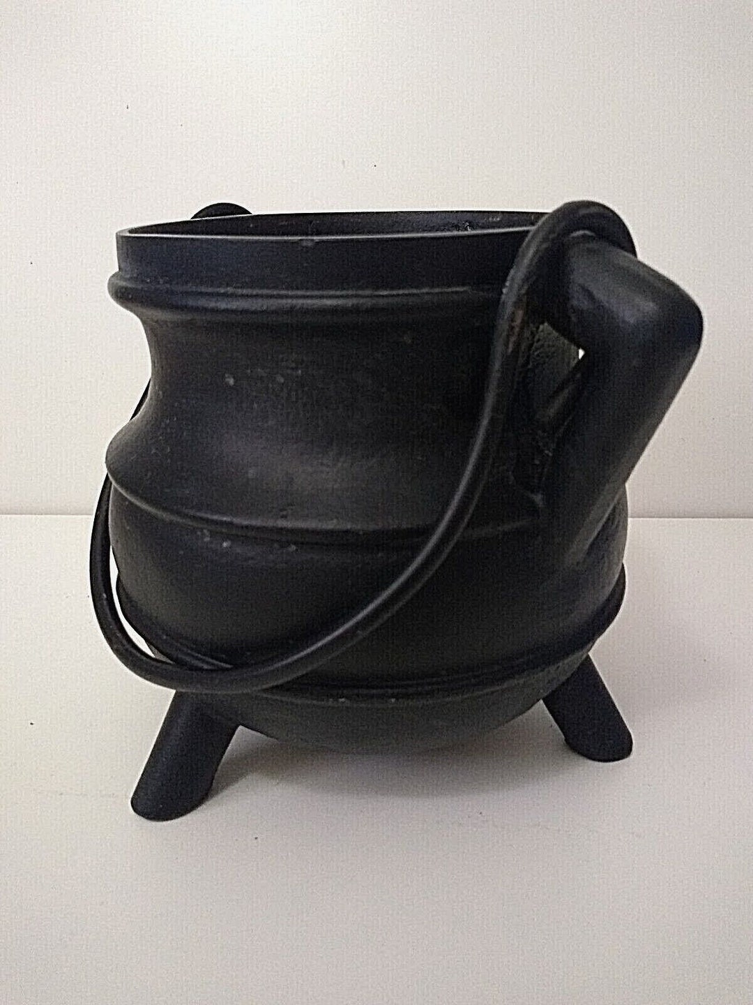 Cast Iron 4.5" No Lid the Hearthstone Corona Fel Mar Ritual Fireplace ...