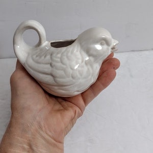 Bird Teapot or Sugar Bowl Creamer Set Your Choice - Etsy