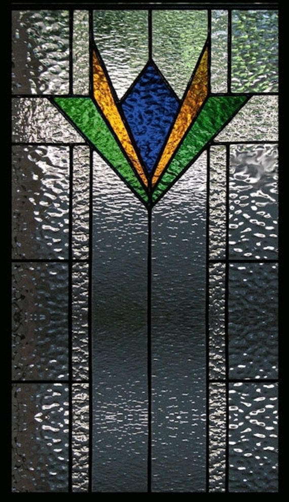 Stained Glass Window Designs Geometric - Glass Designs