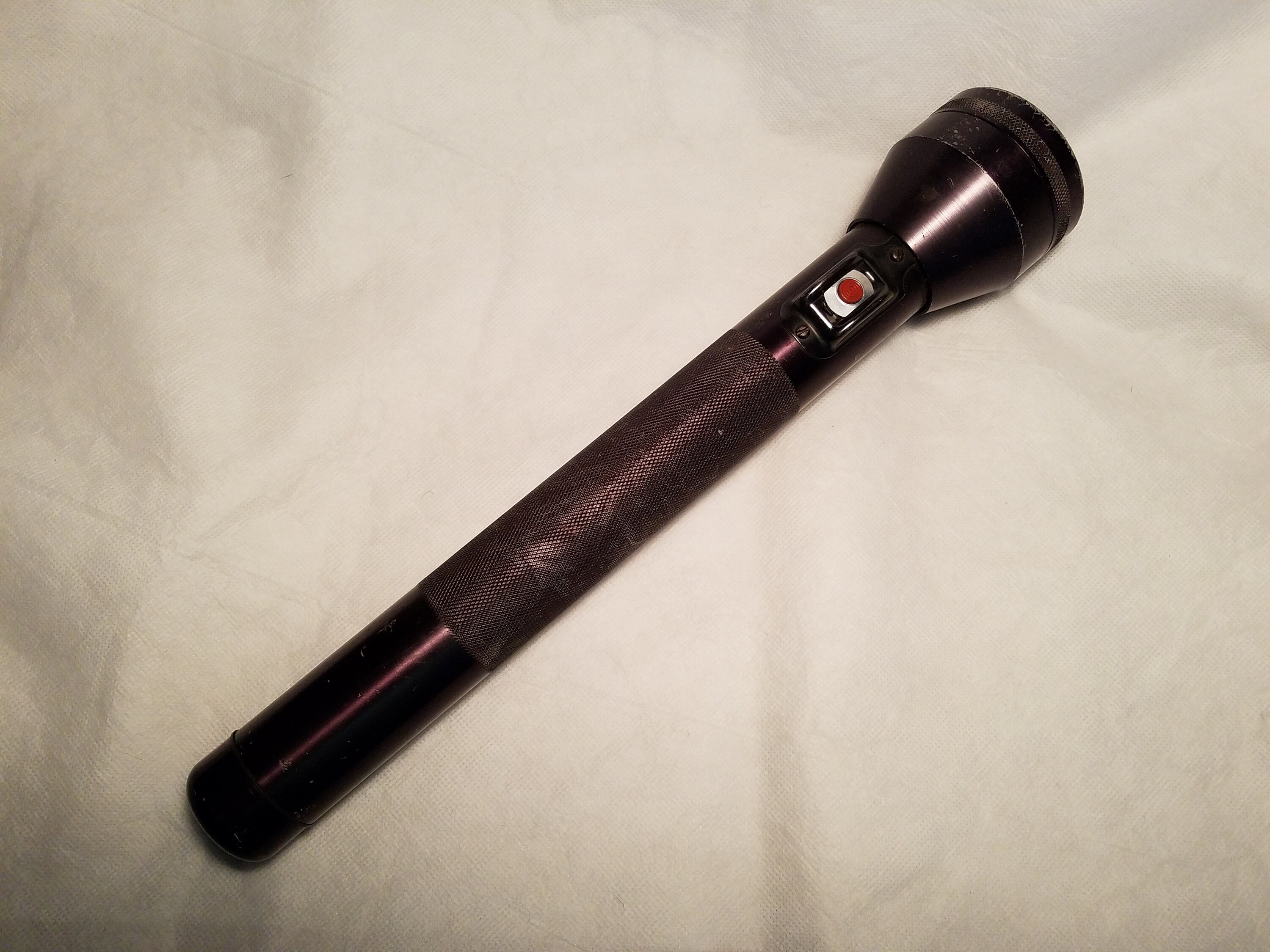 1975 Kel-Lite 5 D-Cell Law Enforcement Flashlight/Baton | Etsy