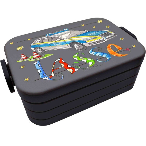 Car Lunch Box - Etsy