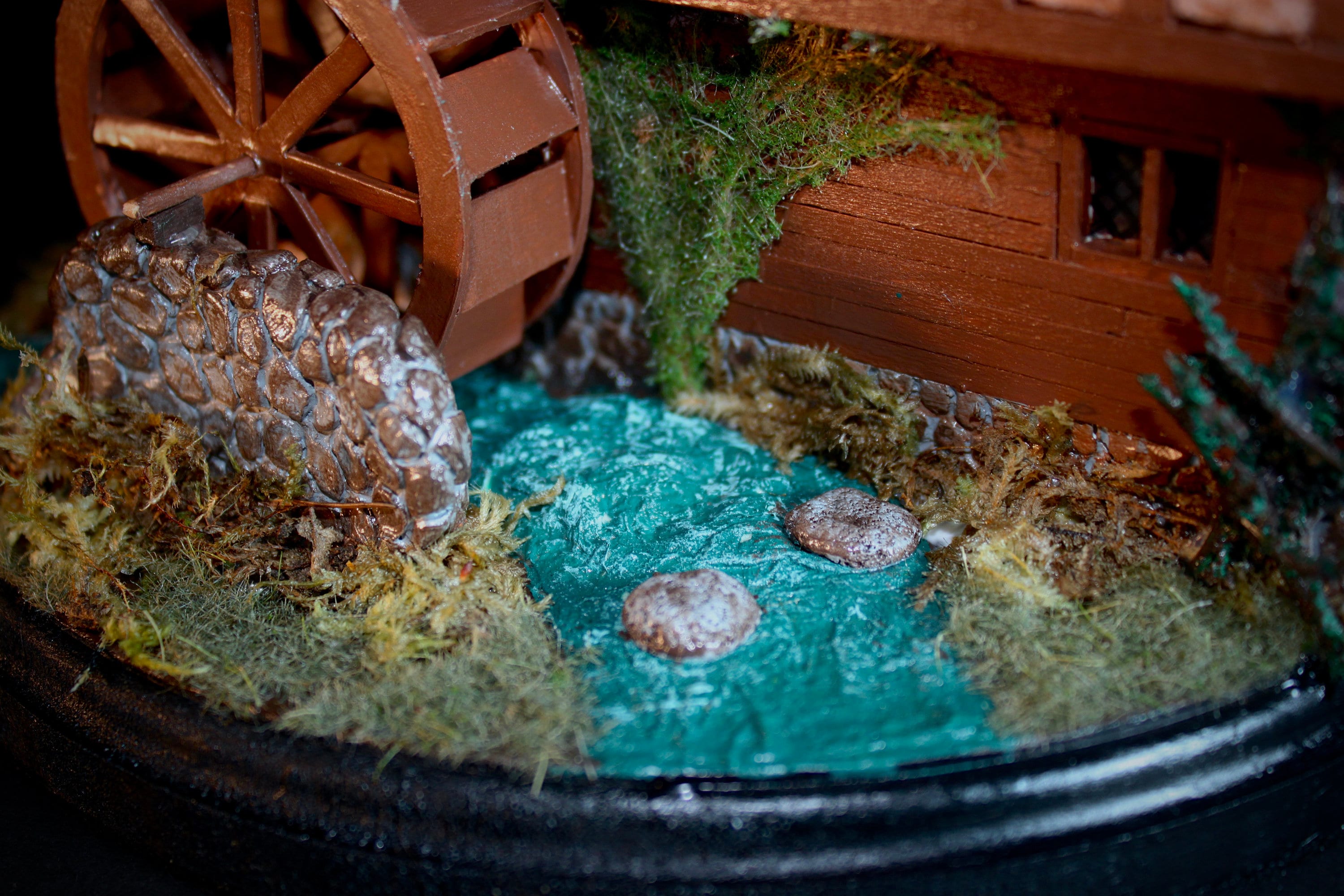 Miniature Sanderson Sisters Cottage From Hocus Pocus - Etsy