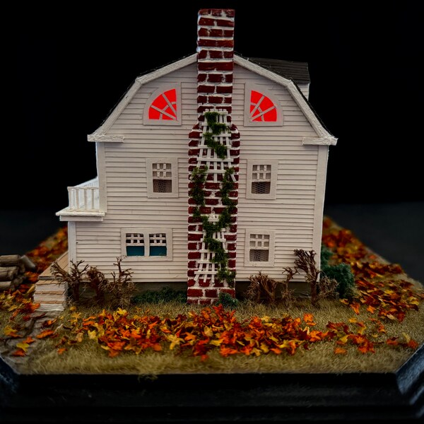 Amityville Horror House - Etsy