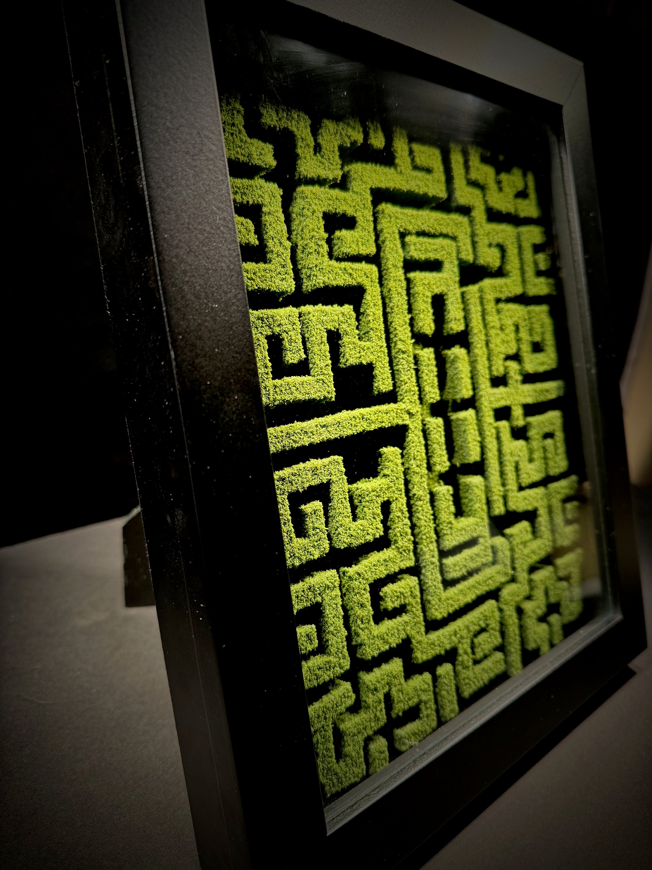 The Shining Hedge Maze - Etsy