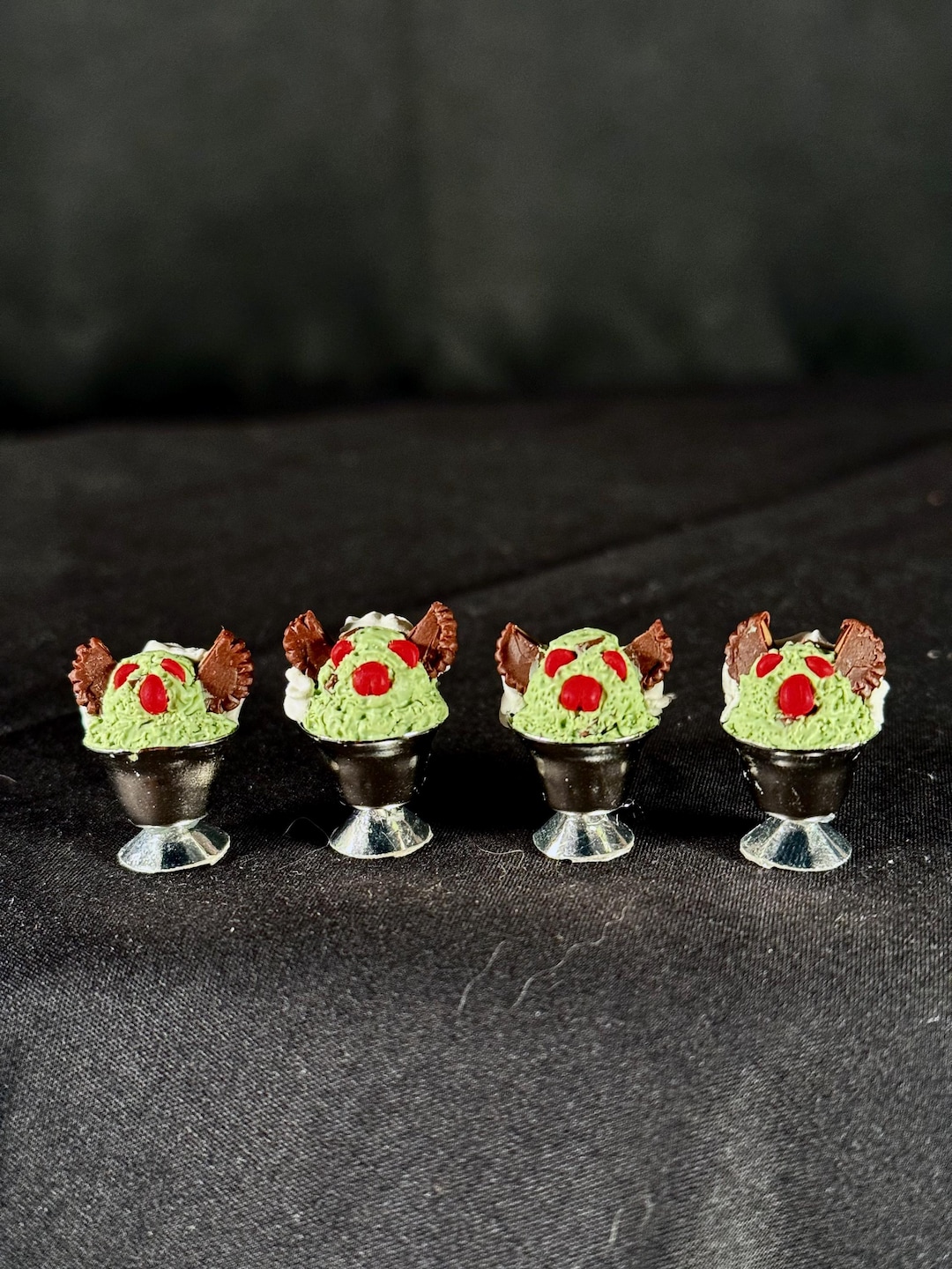 Miniature Monster Mash Sundaes - Etsy