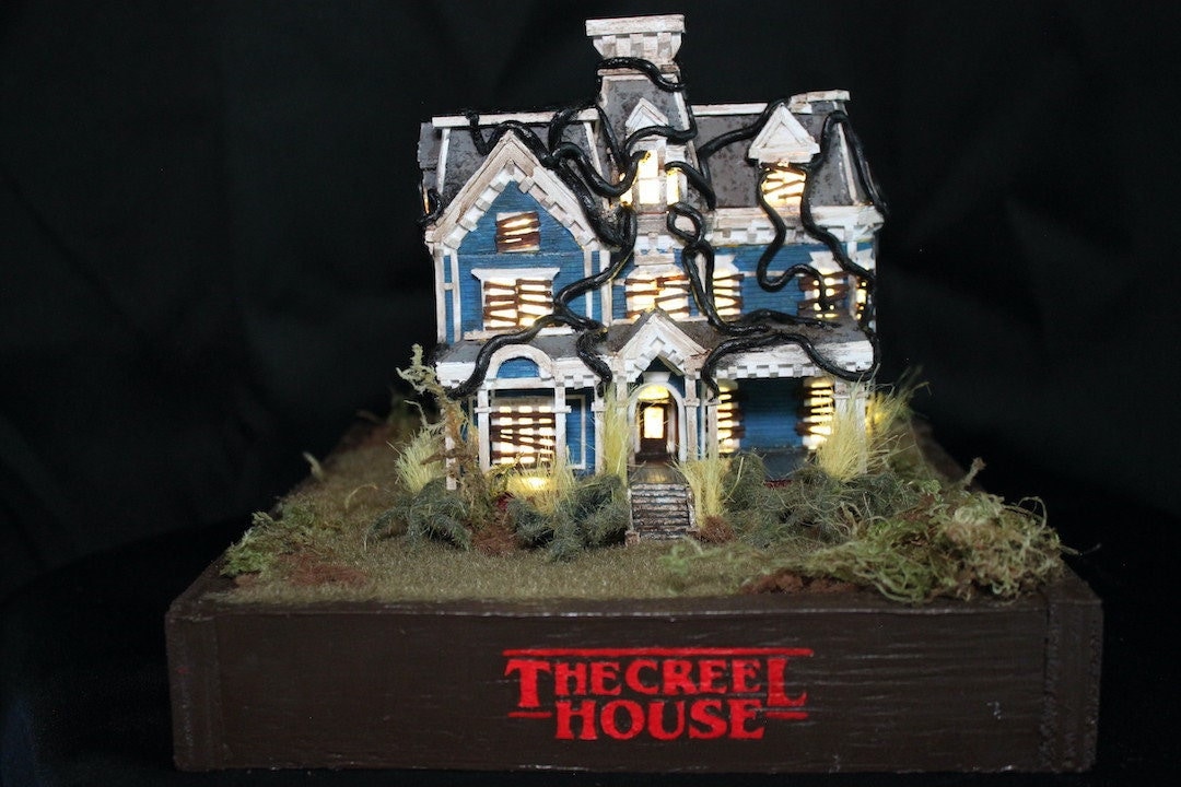 The Creel House - Etsy
