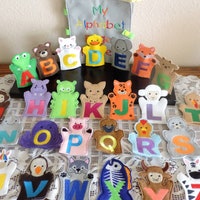 Alphabet Crowns - Letter Sounds ABC Craft Hats - Etsy