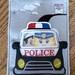 Police Car Quiet Book Page (basic) - Etsy