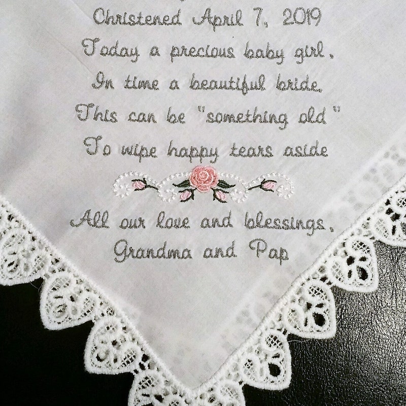 Handkerchief Baby - Etsy